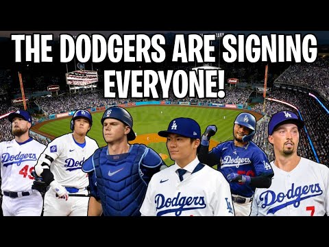 Why A MLB Salary Cap Will Not Work & Why Everyone Is Mad At The Dodgers!