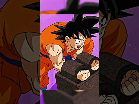Goku & Vegeta Training || DBS