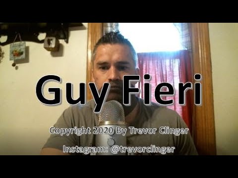 How To Pronounce Guy Fieri