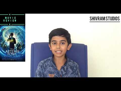 Artemis Fowl - Movie Review