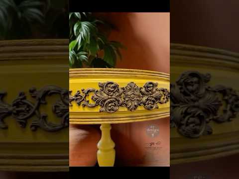Adding Elegant Details Has Never Been Easier: Decor Poly™ And Decor Moulds Are DIY Must Haves!