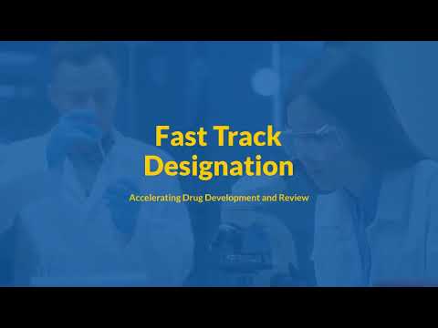 US FDA Fast Track Designation