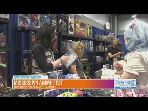 2025 Mississippi Anime Fest