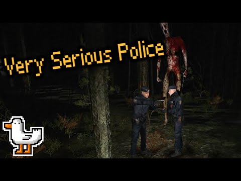 Steam Community :: Video :: Cry of Fear - Very Serious Police