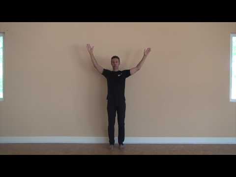 Great 8™ Mobility Program by Stretch to Win® - pectoralis minor + Deep Front Arm Net