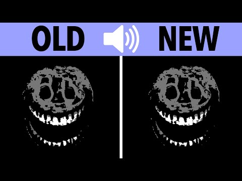 ROBLOX Doors: Rush's Sound has CHANGED - Hotel+ Update