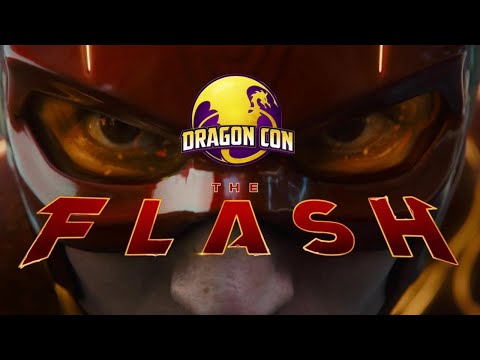 Flash, I'm Batman, and the DCU (Dragon Con 2023)