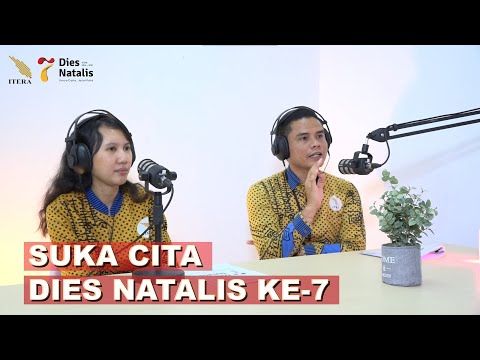 Suka Cita Dies Natalis Ke-7 - Eps.2 | ITERA Inspirasi