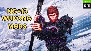 When Destined One Master All Wukong Tricks Ng 14 CH Boss Mod Showcase ...