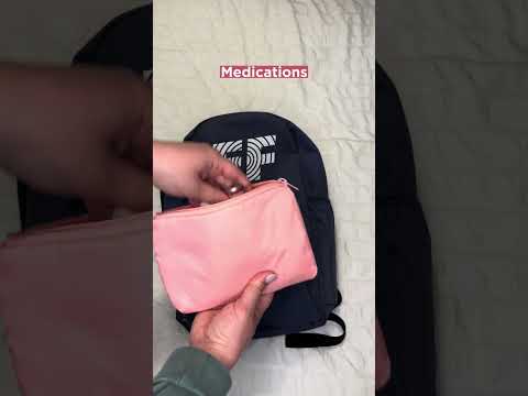 What to Pack for a Trip: The Essential Personal Item Packing ListβοΈ π#travel