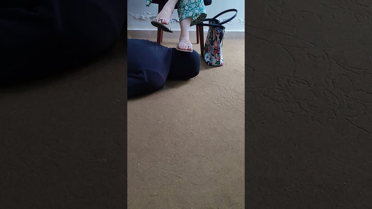 Best feet trample video 