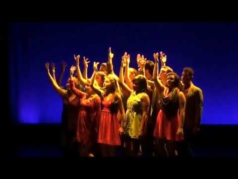 NKU Disney Medley
