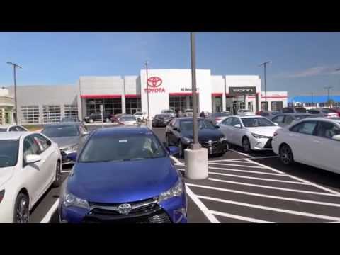 Reinhardt Toyota - Montgomery, AL - See Our New Facility