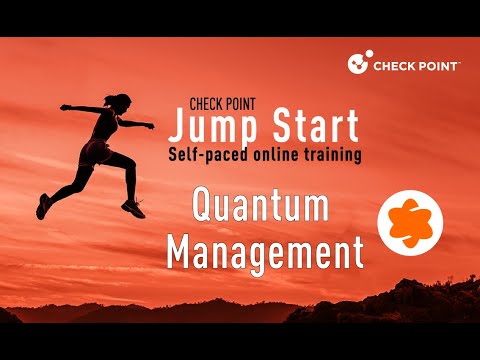 Check Point Jump Start: Quantum Management – 10- Enable Autonomous Threat Prevention