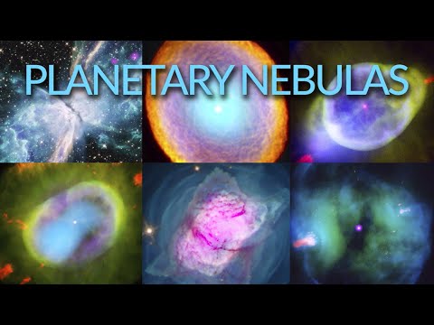 Quick Look: Planetary Nebula: Misnamed but Not Misunderstood
