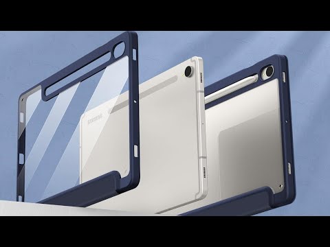Best Cases for Samsung Galaxy Tab S9 FE