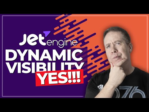 Learn Dynamic Visibility in Crocoblock s JetEngine 2 4 First ...