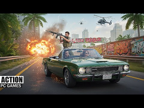 Top 22 Action Games for PC You Must Try