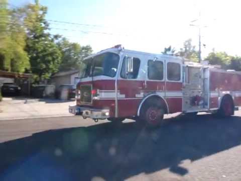 1994 E-One Cyclone TC 1500/500 Fire Pumper for Sale