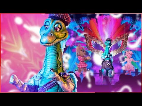 Who is behind Nessy’s mask🔴: The Masked Singer #season 13 predictions👀 P B P