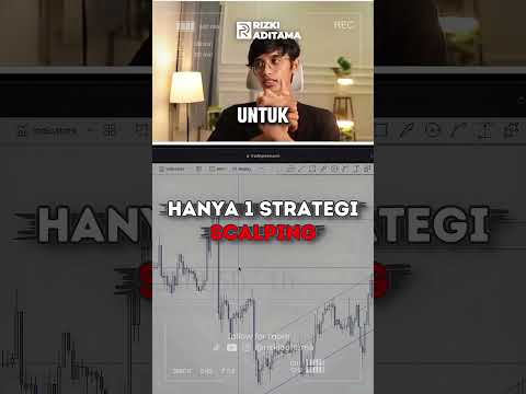 Langkah - langkah penting untuk trading scalping #trading #forex #shorts