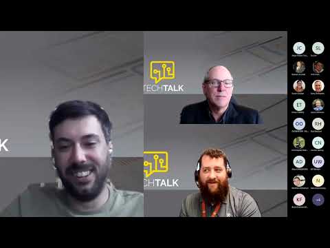 Tech Talk - September 2022 - Webhooks
