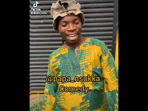 wetin be the meaning of that that thing 😂😂😂😂#pleaselikesharesubscribe #papa_nsukka