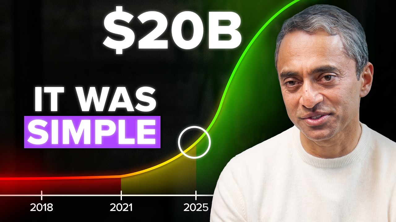 How Our AI Chip Accidentally Made $20B