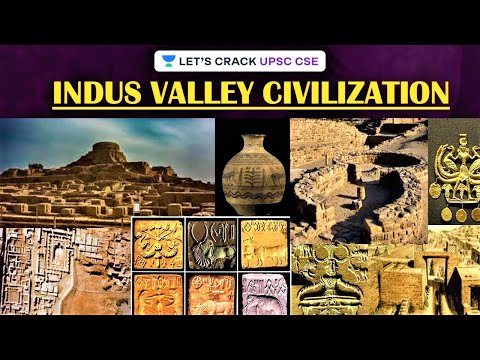 Indus Valley Civilization - Detailed Explanation - Ancient History ...