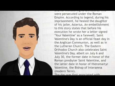 Valentine's Day - Wiki Videos