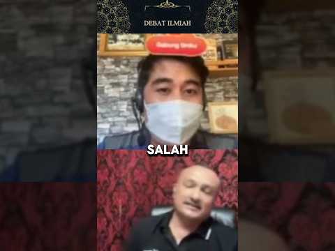Bang Zuma Salah Kutip Ayat.!!! Katanya.!!! #zulkifli_m_abbas_official #debatislamvskristenterbaru