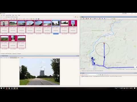Adding Geo Position data to Photos
