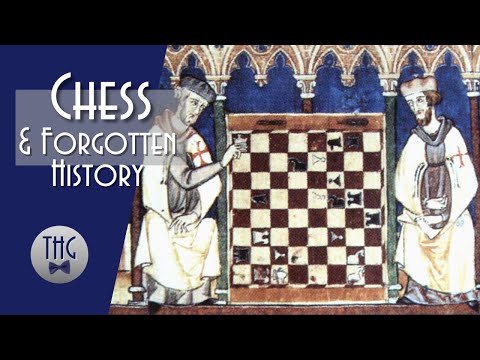 A Brief History of the Game of Chess