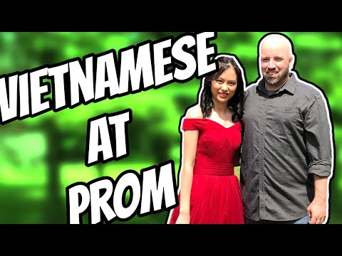 Learn Vocabulary About The Prom