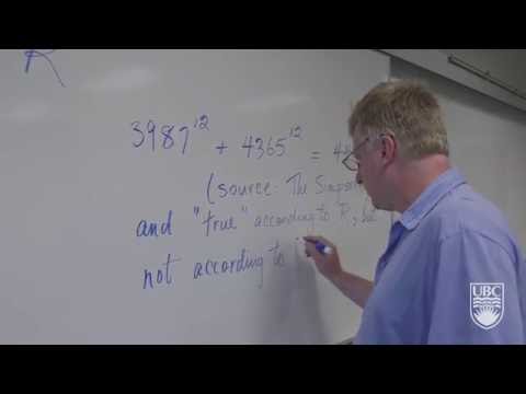 Studying R