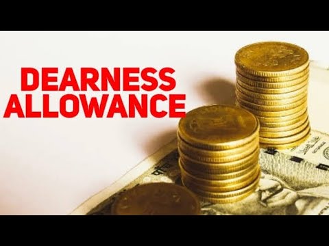 What is Dearness Allowance(#DA)? Detail Explanation ।।English।। #govtjob #salary #employees_news