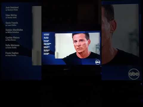 On The Next General Hospital.