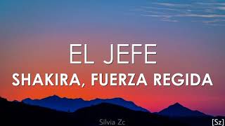 Shakira – El Jefe (letra / Lyrics) - Videos YouTube Música