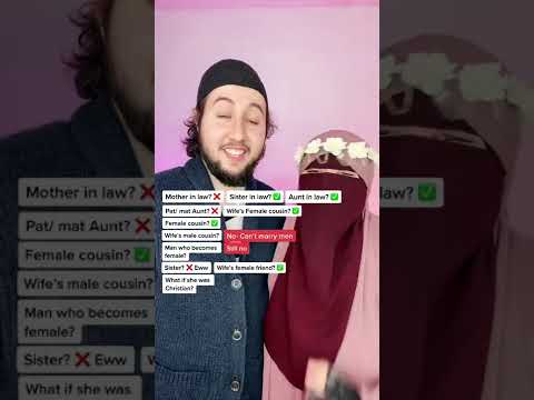 Muslim men can NEVER marry this person! [divorce edition] #shorts