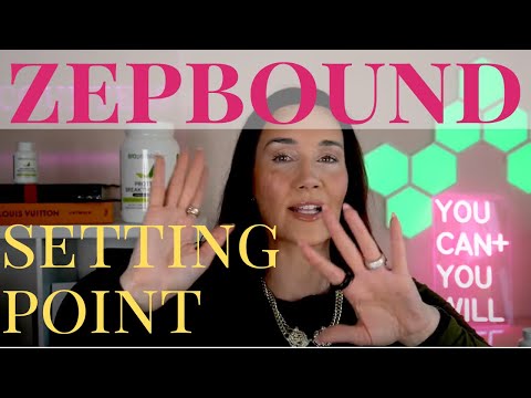 *TRUTH* W/ Zepbound Setting Point And Zepbound Weight Gain // BIOptimizers