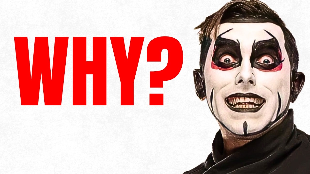 Why Danhausen LEFT AEW For WWE