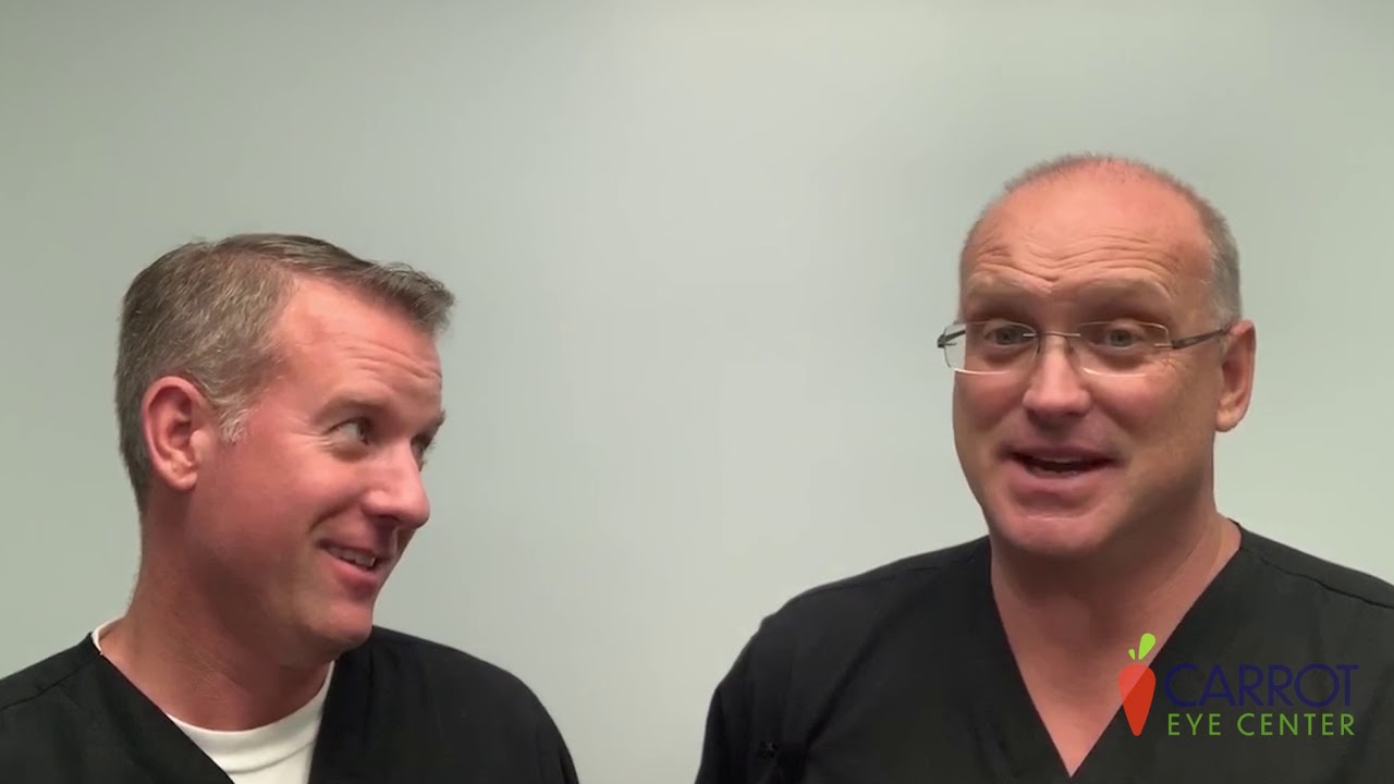 Why Does It Feel Like I Have Something in My Eye