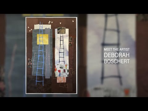Ebb & Flow -- Meet the Artist: Deborah Boschert