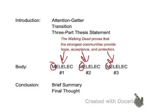 Five Paragraph Theme Essay Example – ragonmo1980