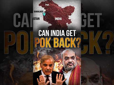 Pakistan Occupied Kashmir: POK