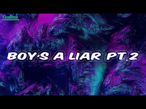 PinkPantheress - Boy's a liar Pt.2 (Lyrics)
