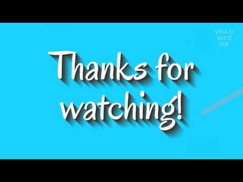 BAHAMA - HOW TO PRONOUNCE IT?