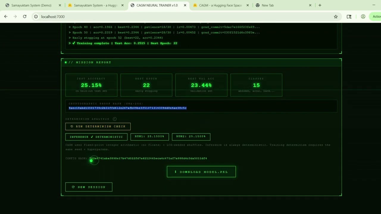Samayuktam — Verifiable AI Fairness Auditing | Google Solution Challenge 2026