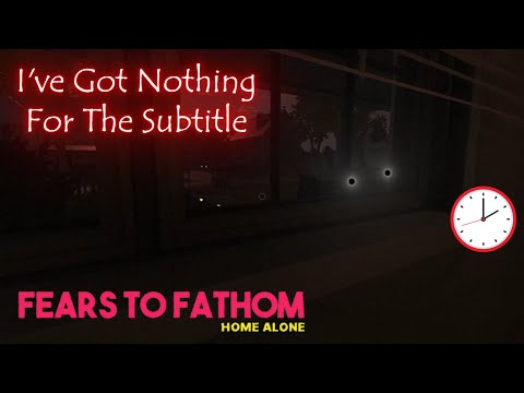 The Cooked Sleep Schedule | Fears To Fathom