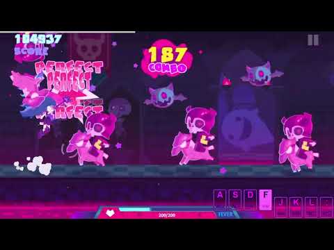 Steam Community :: Video :: [ Muse Dash ] Sweet Witch Girl